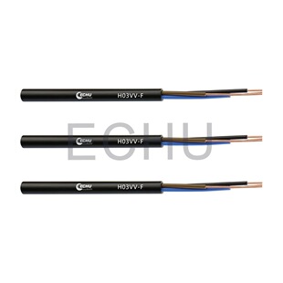 H03VV-F H05VV-F LIYY CE认证欧标电缆 上海易初厂家直销-阿里巴巴