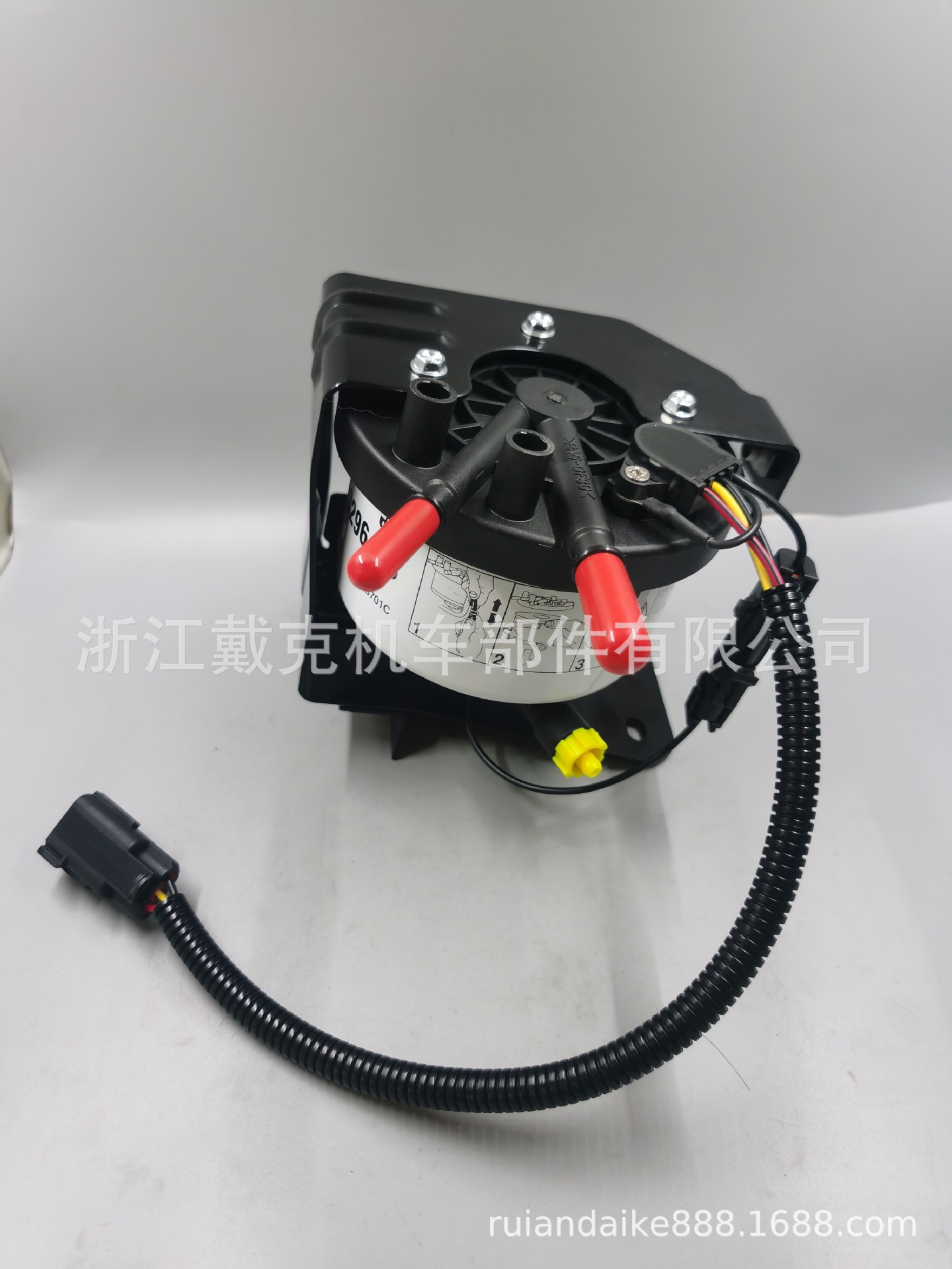 DAK戴克公司供应柴油滤滤清器总成7H329C296AB LR045519 LR009705-阿里巴巴