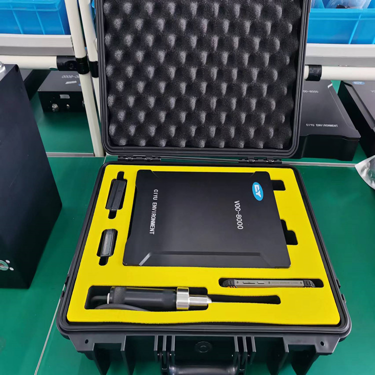 VOC-8000 便携式FID检测仪 氢火焰离子化检测器-阿里巴巴