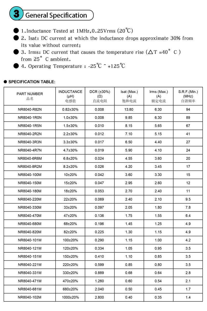 厂家直销 磁胶屏蔽功率电感 NR8040 68uH NR贴片电感 现货供应-阿里巴巴