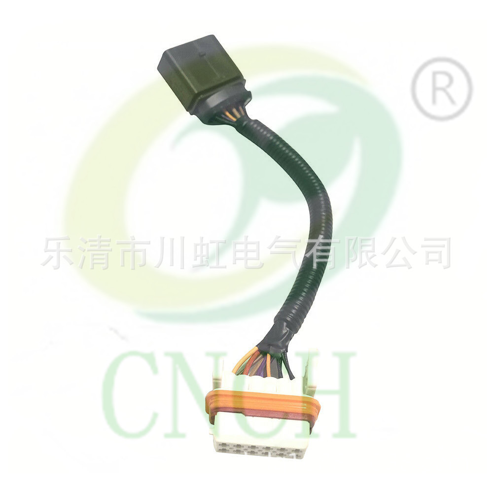 大灯线束适配器适用于大众途锐 7L6971071A 也适用于保时捷-阿里巴巴