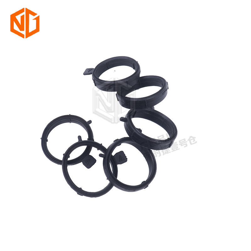 适用保时捷卡宴 帕拉梅拉玛卡火花塞胶圈密封94810593702-阿里巴巴