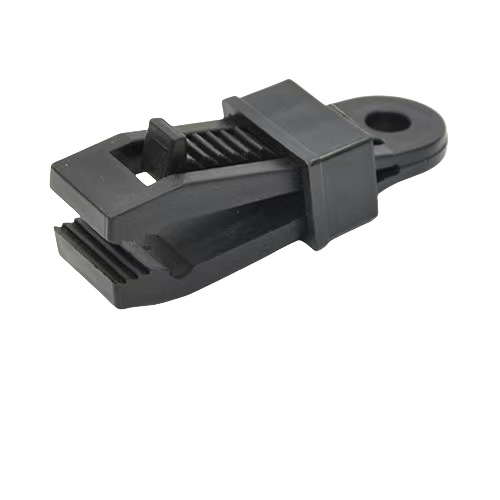Tent fixing clip windproof fixing clip field wind rope buckle add pull ...