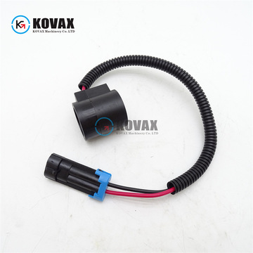 挖掘机零配件 6675559 山猫电磁阀线圈A770 S450 S510 S530 550-阿里巴巴