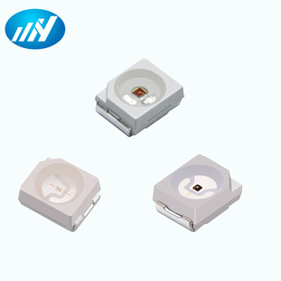 现货led3528红外灯珠760nm 780nm 810nm880nm视觉检测光源-阿里巴巴