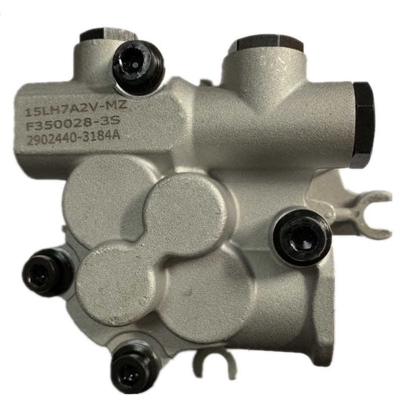 三一SY305挖掘机液压泵先导泵60153895 三一挖掘机液压泵齿轮泵-阿里巴巴