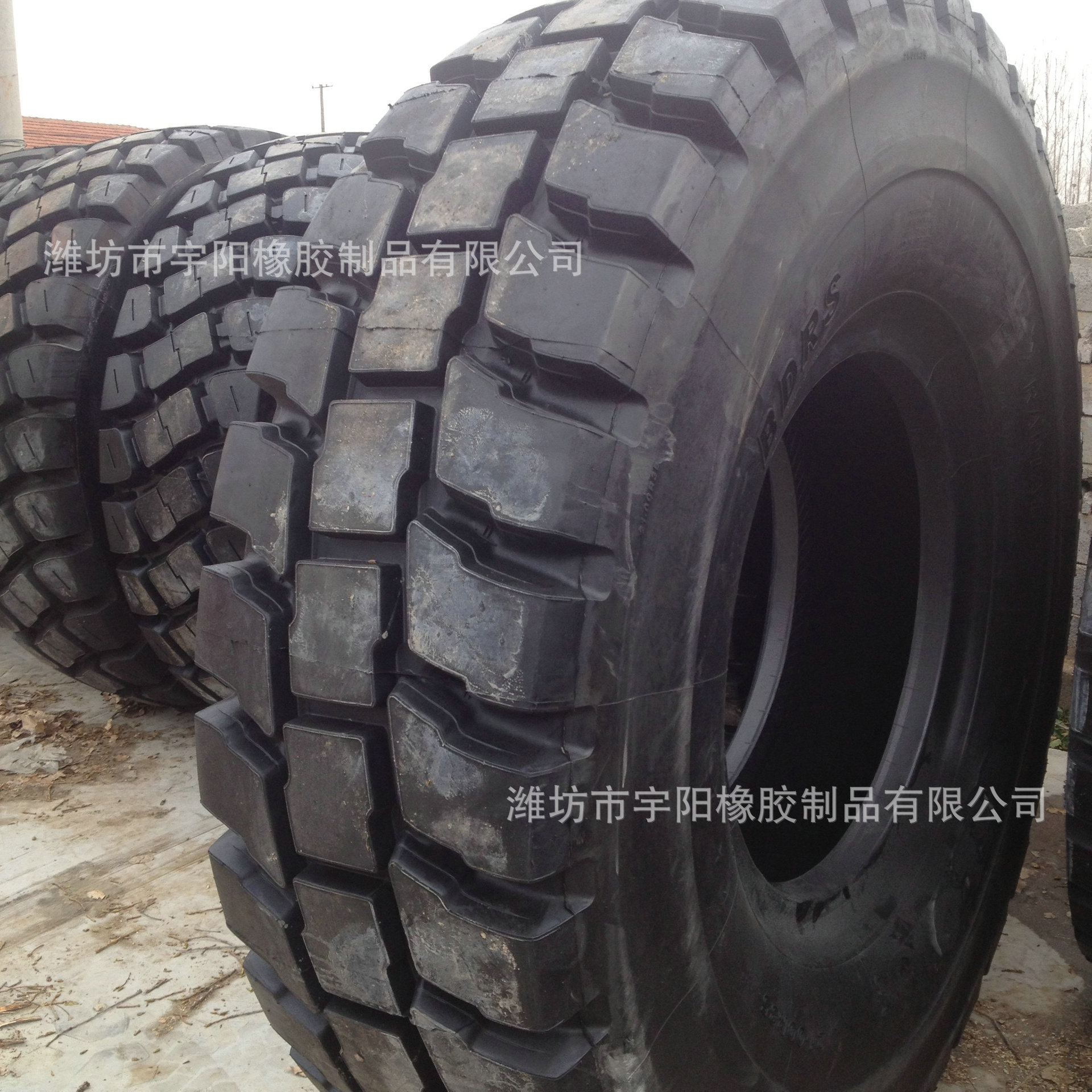 33.00R51 卸载卡车轮胎3300R51 钢丝胎-阿里巴巴