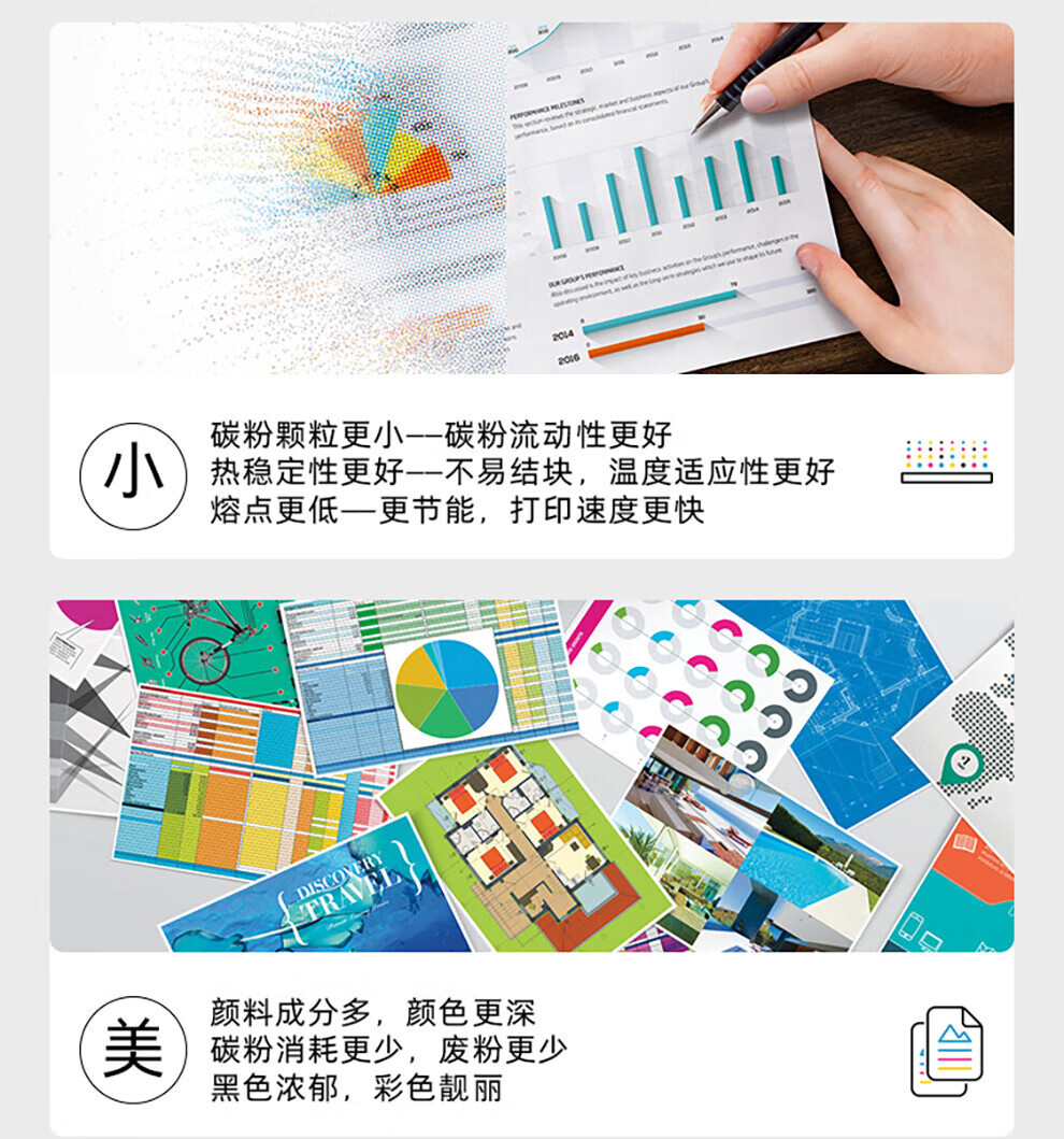 原装惠普W9120MC黑色粉盒E78523/78528DN打印复印机墨粉硒鼓碳粉-阿里巴巴