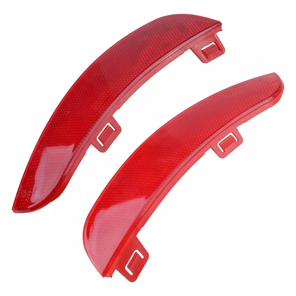 适用于07-12年沃尔沃S40V50后杠侧灯反光片30763345 30763346跨境-阿里巴巴