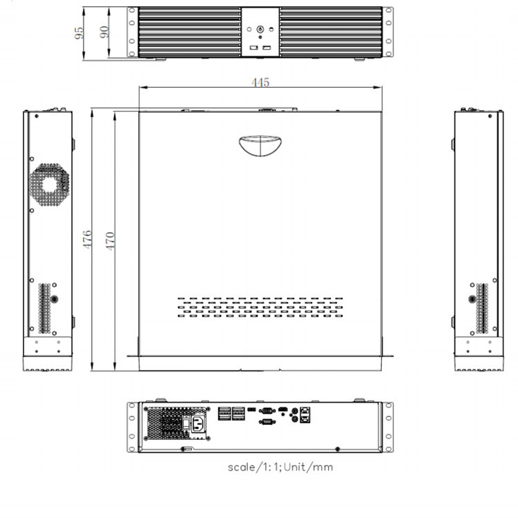 DS-8816N-Z8/X 海康威视8盘位人脸识别硬盘录像机 DS-8832N-Z8/X-阿里巴巴