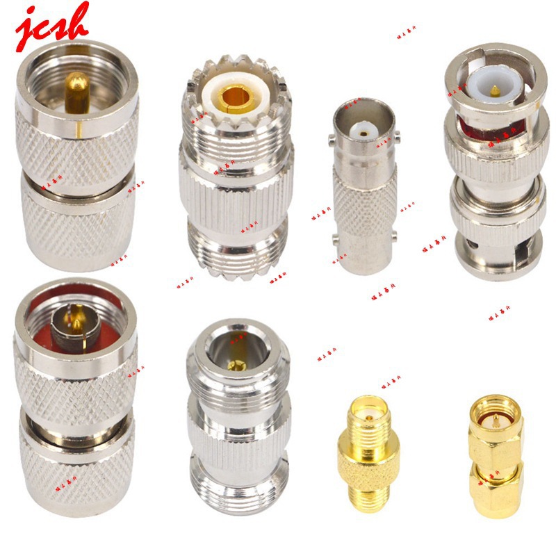 SMA/BNC/SMB/N/UHF/SO239/PL259/F/M/TV公转接母WIFI/3G/4G射频RF-阿里巴巴