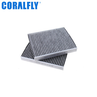 适用于宝马64119163329空调滤清器CORALFLY工厂OEM定制汽车滤清器-阿里巴巴