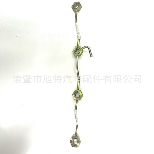 跨境热卖 ME200462溢流管喷嘴燃料管发动机4M40回油管高压油管-阿里巴巴