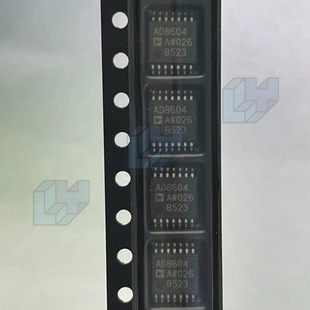 AD8604ARUZ-REEL丝印AD8604封装TSSOP-14放大器IC价优咨询客服SMD-阿里巴巴