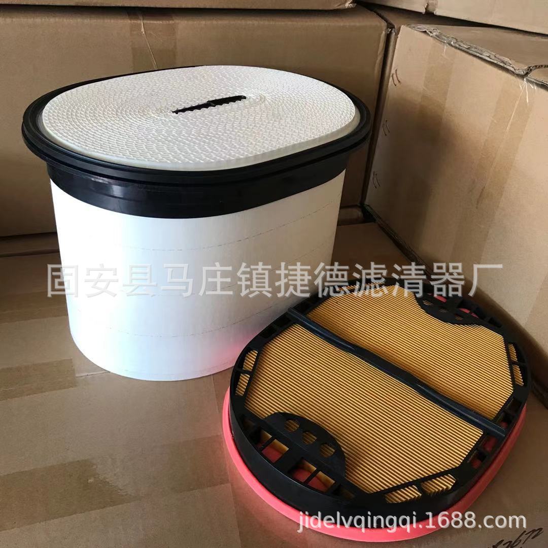 P124867 AF4553M PA2573 1401654空气滤清器滤芯-阿里巴巴