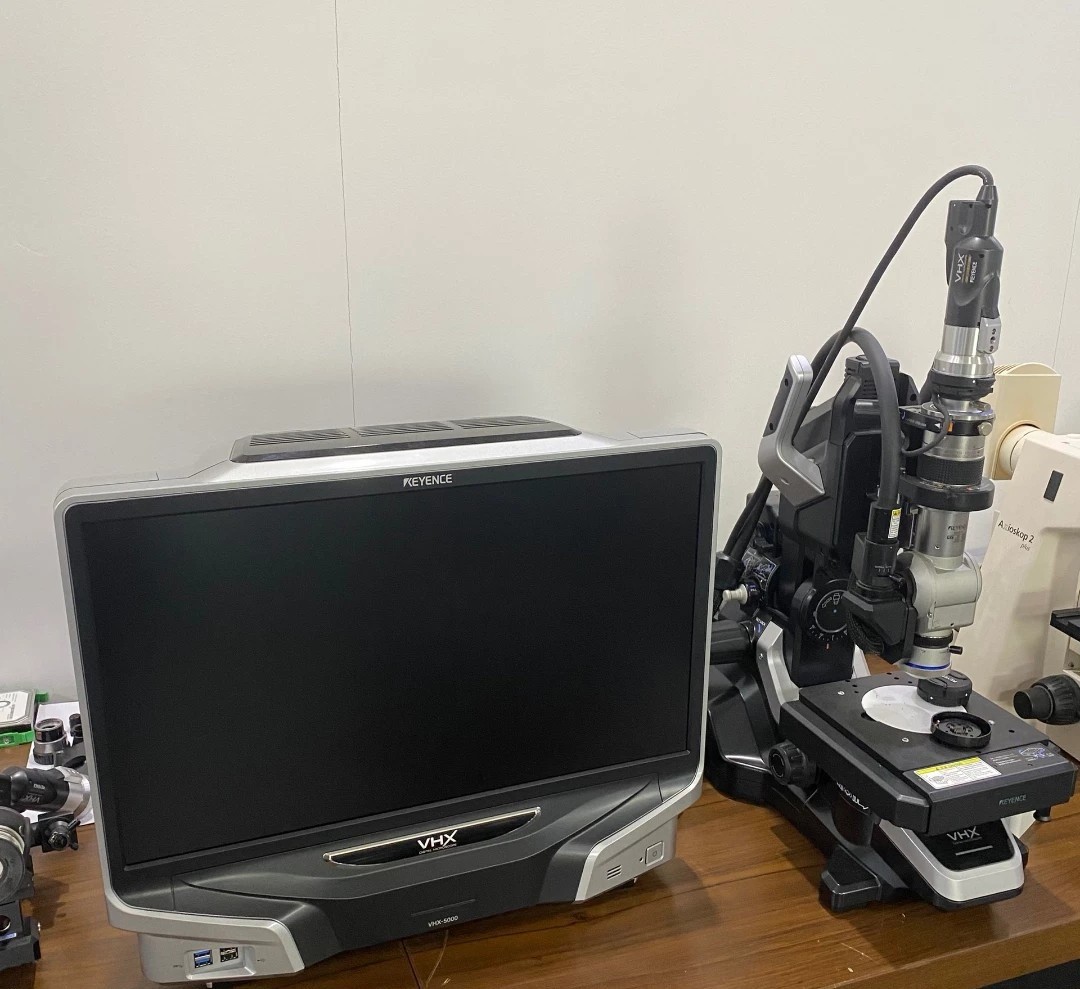 KEYENCE VHX-5000基恩士超景深显微镜现货-阿里巴巴