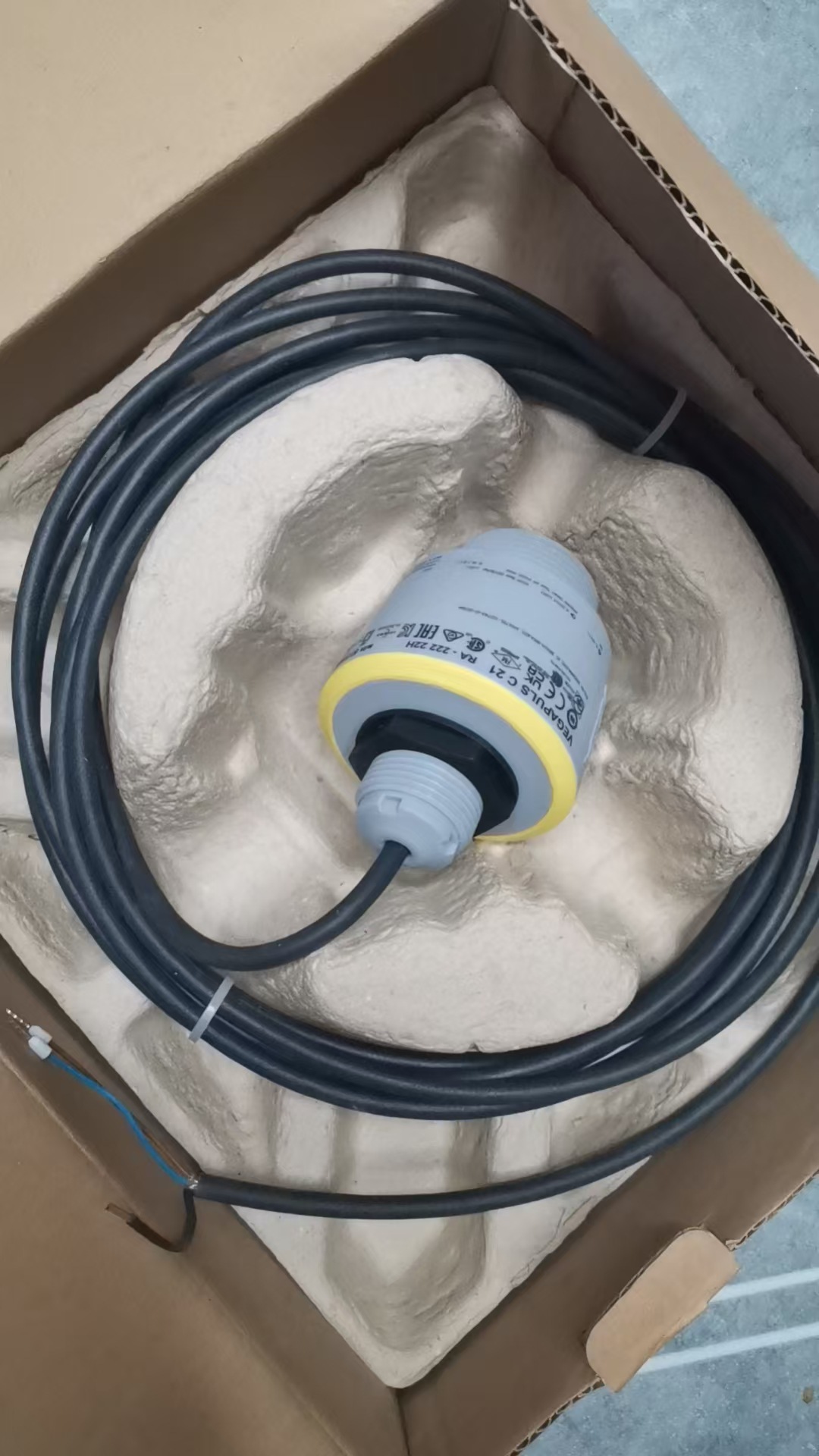 全新进口vega雷达液位计VEGAPULS C21-阿里巴巴