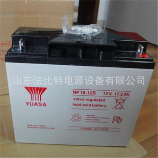 广州汤浅UPS蓄电池NP18-12 YUASA 12V18Ah 20HR 通讯后备电源-阿里巴巴