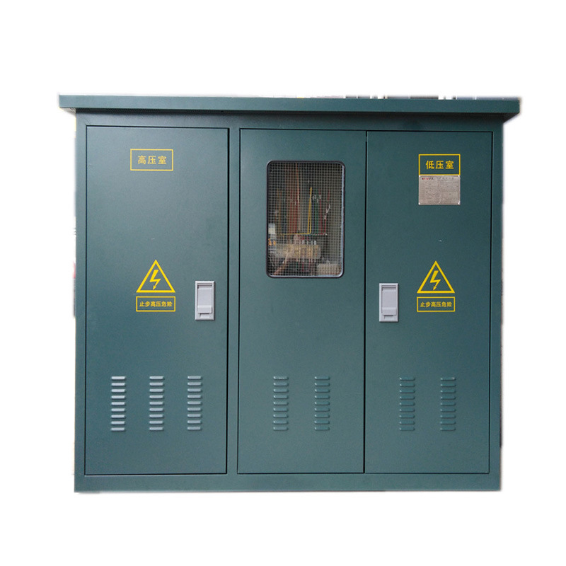 欧杰朗ZGS11-250KVA美式箱变组合户外变压器变电站-阿里巴巴
