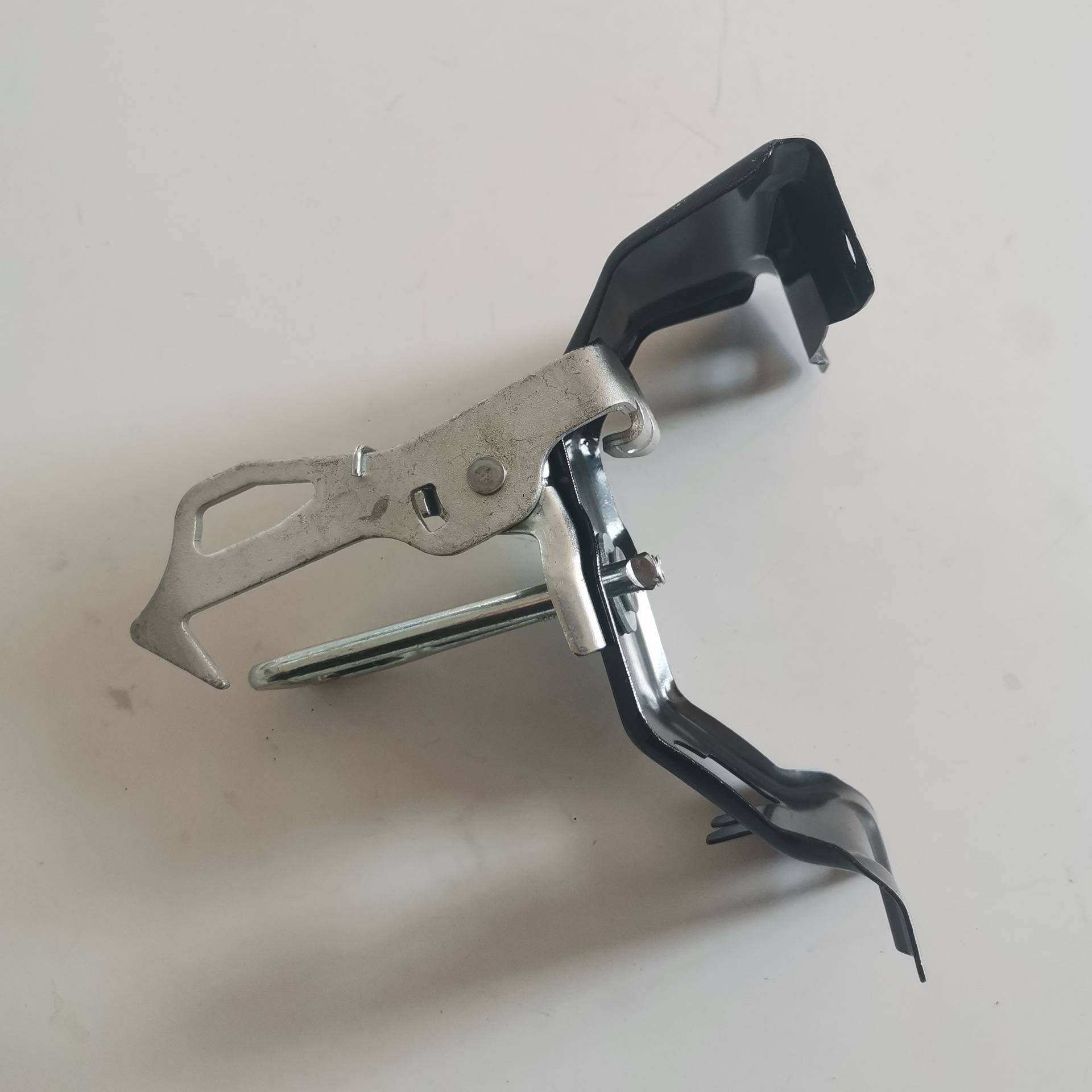 引擎盖锁闩 左右上部锁 适用于宝马E70E71E72 51237164801-阿里巴巴