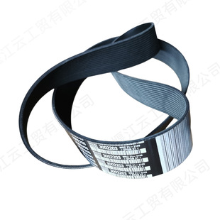 3002202 3002203风扇皮带适用重庆康明斯NT855 K19 KTA19发动机-阿里巴巴