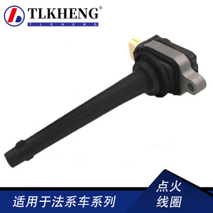适用雷诺梅甘娜风朗点火线圈高压包0221504030,8200699627-阿里巴巴