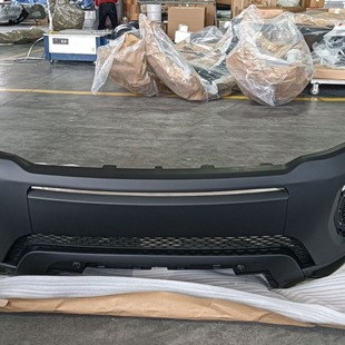 适用于：16极光耀动前杠 带电眼 不带喷水 LR079537-B-阿里巴巴