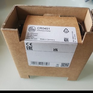 IFM易福门 CR0451 CR9042 操作屏显示器 全新议价-阿里巴巴