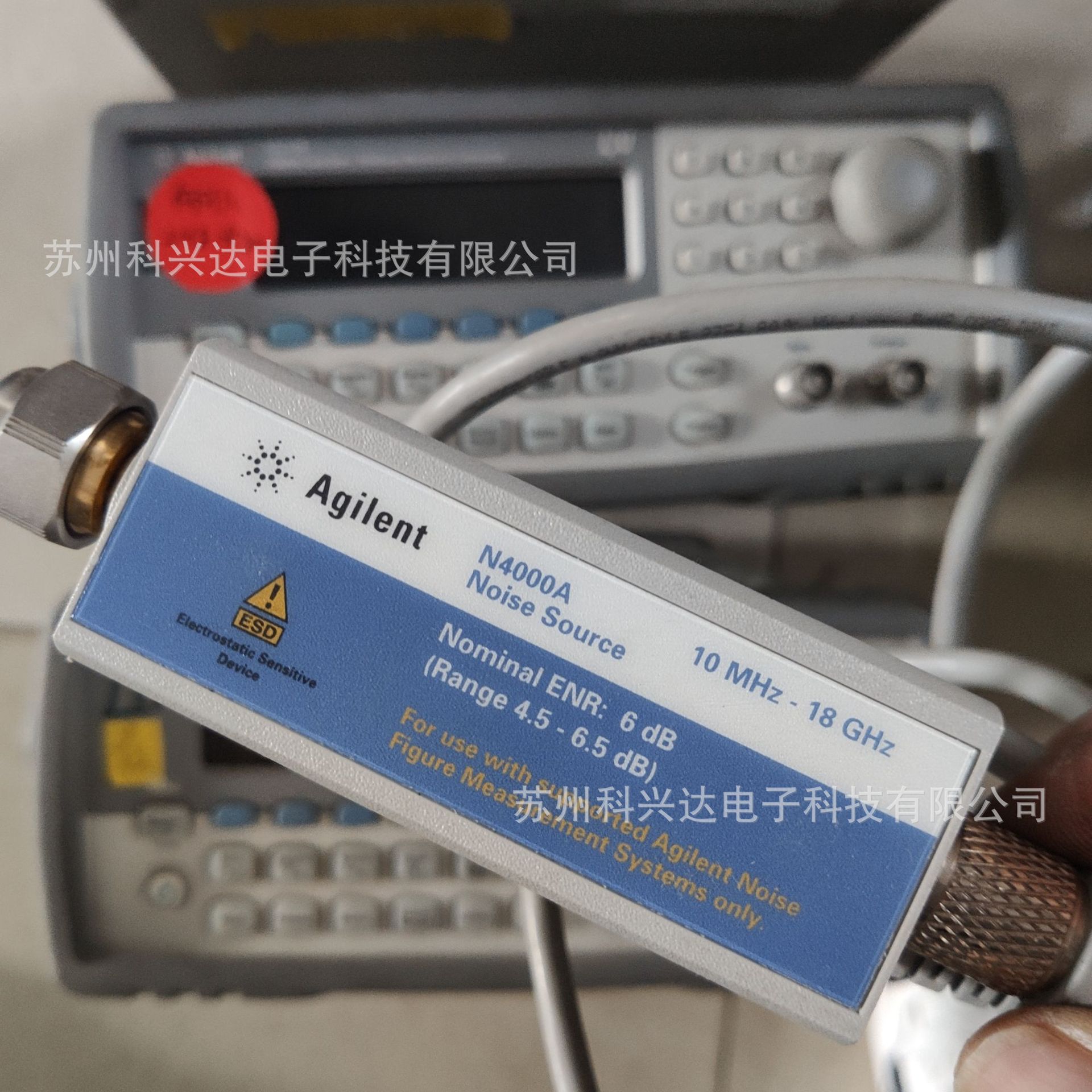 供应回收Agilent/安捷伦346A N4000A N4001A 346C 346B噪声源-阿里巴巴