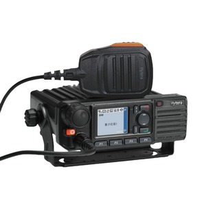 海能达（Hytera） MD780车载台大功率GPS定位PDT数字集群对讲机-阿里巴巴
