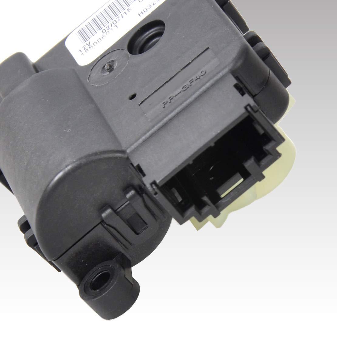 适用大众奥迪空调风门执行器 1K1907511D 1K1907511G 0132801338-阿里巴巴