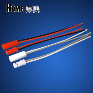 2P公母LED灯条SYP对接线 JST对插带线插头2.54间距杜邦公母端子线-阿里巴巴