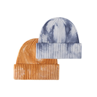 女士男士无檐帽冬季帽针织帽毛线帽檐帽露营徒步保暖帽礼品溜冰帽-阿里巴巴