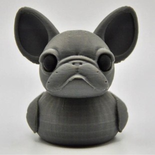 跨境 新品 Middle Finger French Bulldog Duck 法国斗牛犬鸭子-阿里巴巴