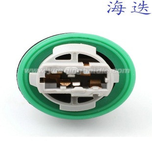 HDL-265 车用插件灯座 汽车接插件 线束插头灯座连接器68186725AB-阿里巴巴