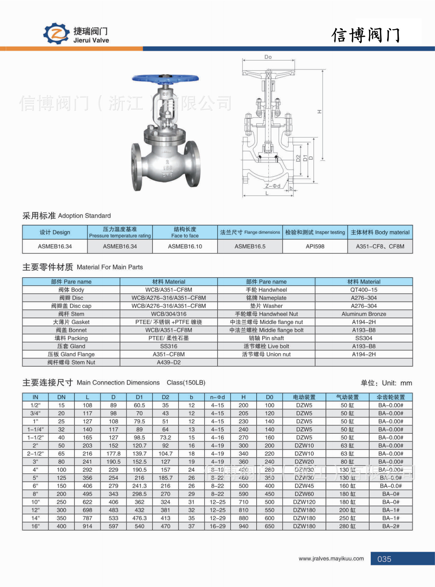 J41W-150LBP美标304明杆316L不锈钢特殊钢手动法兰截止阀量大价优-阿里巴巴