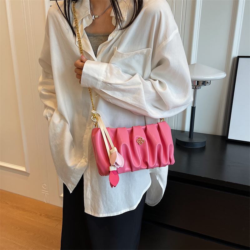 Unique Design Underarm Bag Summer Fresh Temperament Women's Shoulder ...