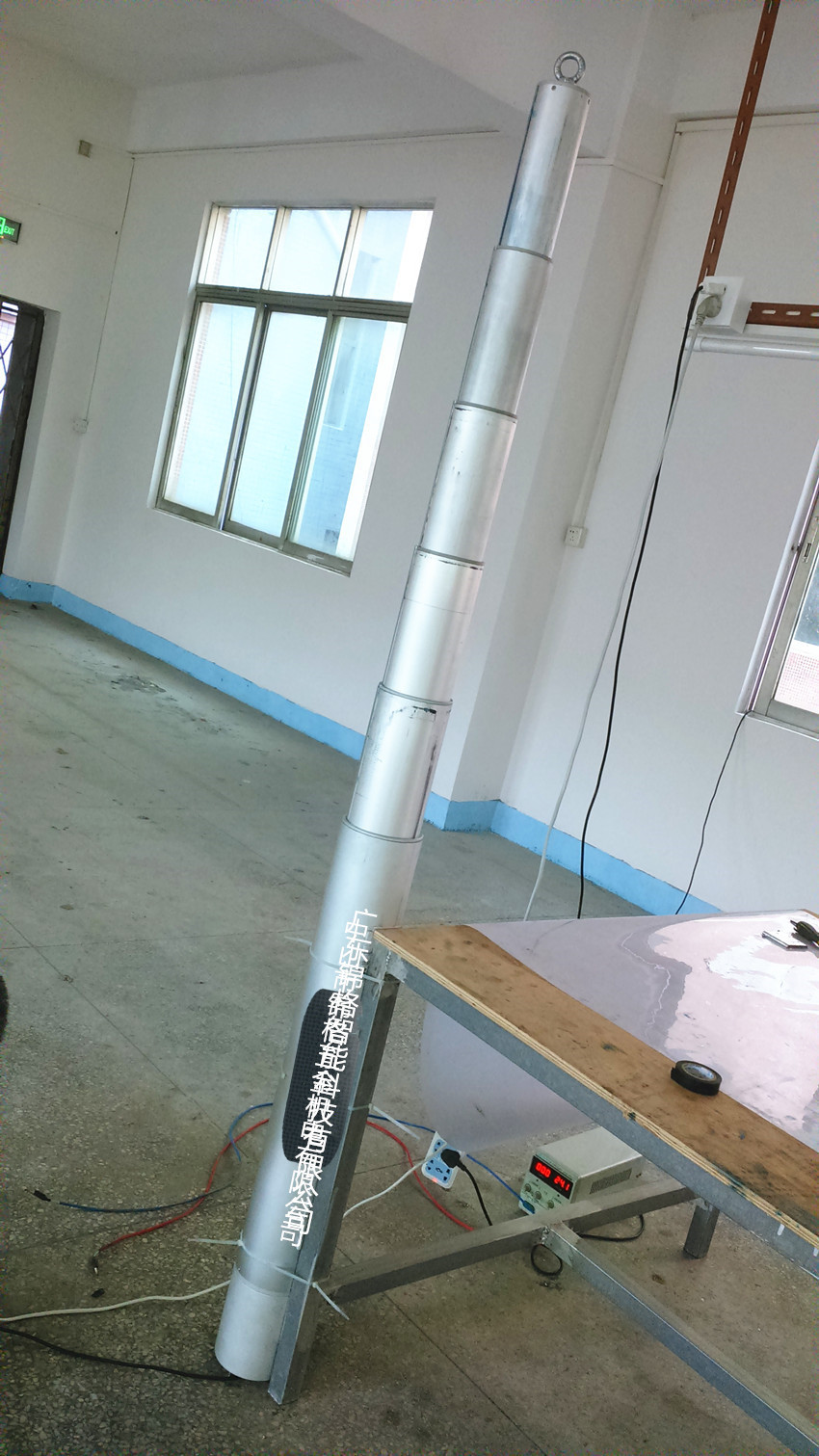 铝质电动升降立柱 6节电动推杆 3.5米伺服电缸 24v直流电动伸缩杆-阿里巴巴