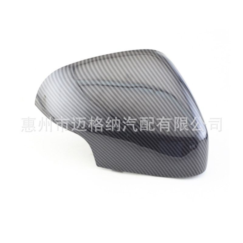 适用沃尔沃S80 S80L S40 C30碳纤纹倒车镜壳后视镜壳反光镜壳-阿里巴巴