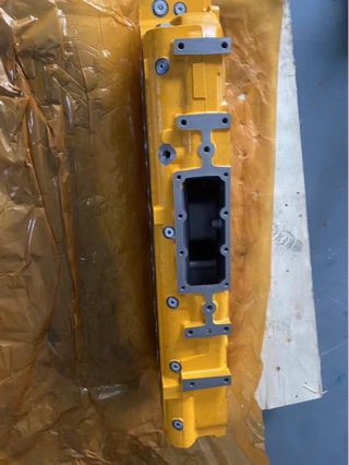 CAT卡特336D C9 C-9缸盖总成210-5984缸头344-2149挖掘机发动机-阿里巴巴