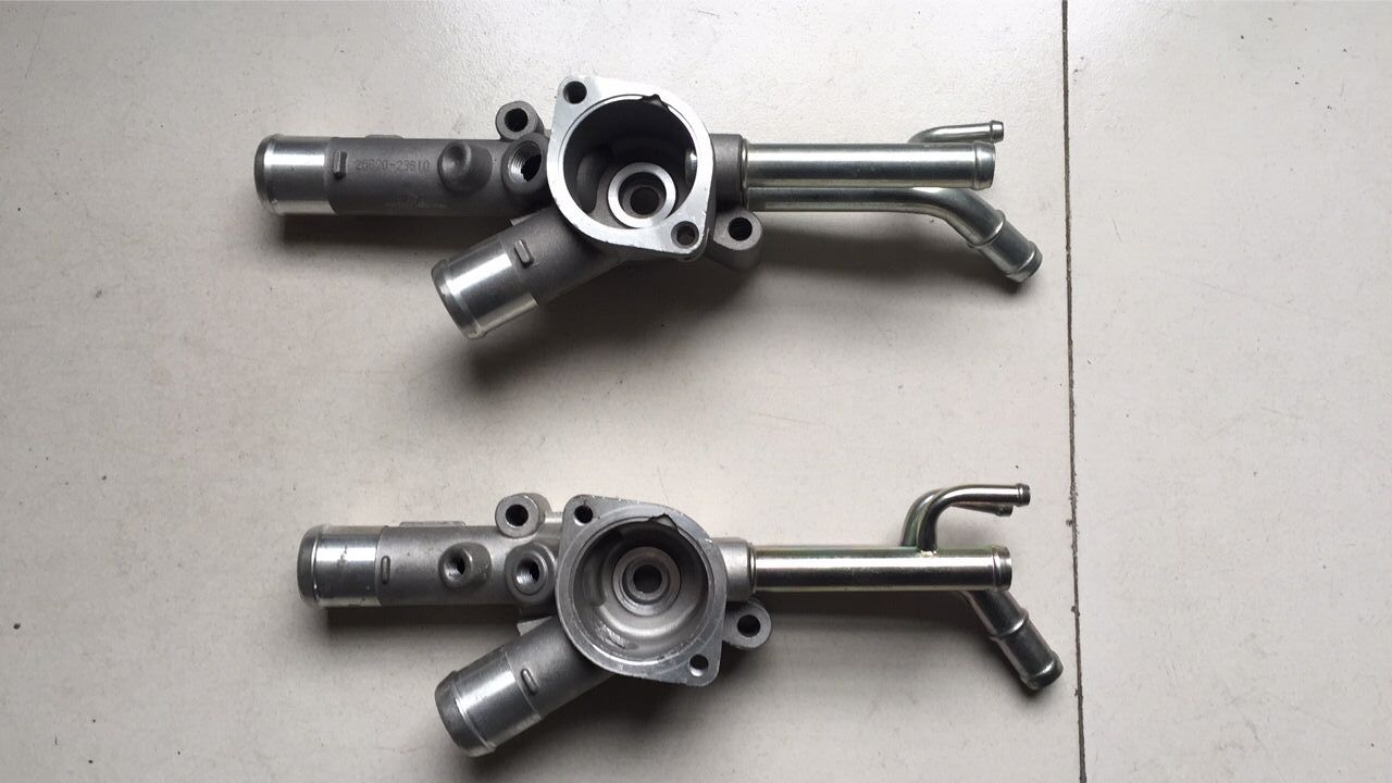 厂家直供 25620-23640节温器外壳 冷却法兰 适用于 现代-阿里巴巴