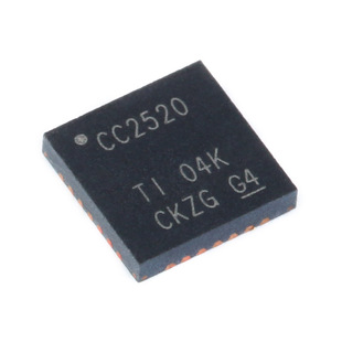 全新原装 贴片 CC2520RHDR QFN-28 ZigBee无线射频收发器芯片-阿里巴巴