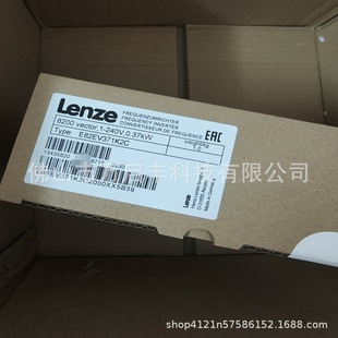 E82EV371-2C E82EV371K2C 伦茨变频器 全新包装 议价-阿里巴巴