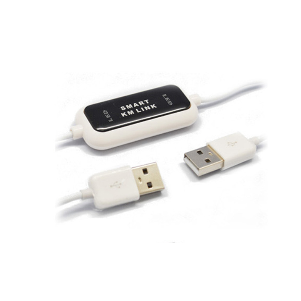 USB smart KM data link数据传输 键盘鼠标共享 联机 对拷数据线-阿里巴巴
