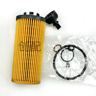 11428593186适用于宝马机油格滤清器滤芯汽车发动机配件HU6012Z-阿里巴巴