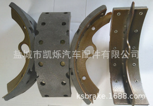 适用HYUNDAI HD45/H50/HD72,E-COUNTY 2010,58305-5KA20刹车蹄-阿里巴巴