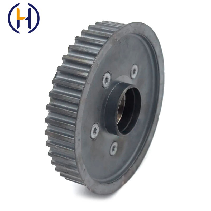 31375876适用于沃尔沃S60 S80 S90 V60 V90 2.0T发动机排气凸轮轴-阿里巴巴