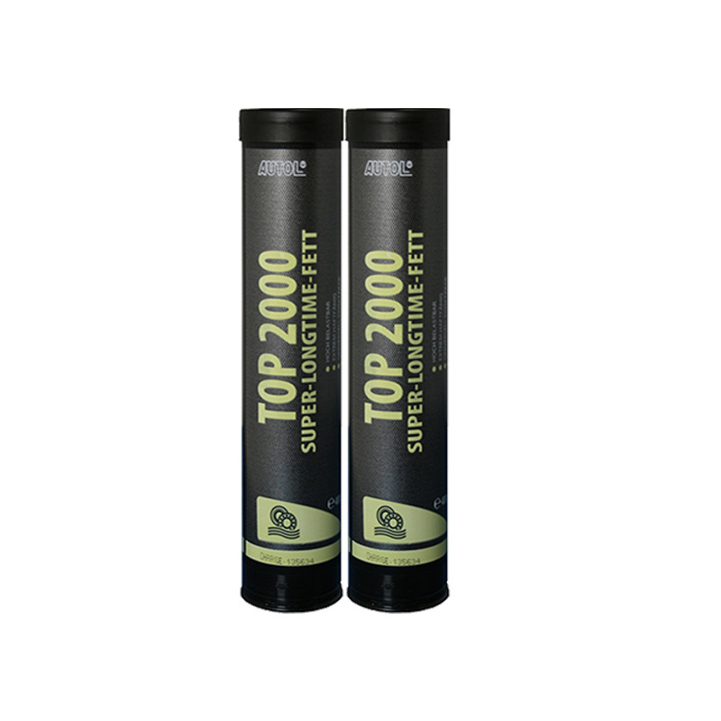 AGIP阿吉普 AUTOL TOP 2000直筒绿色润滑油脂 滚柱轴承车用润滑脂-阿里巴巴