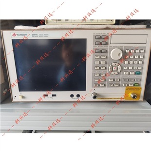现货供应Keysight E5071C 是德科技网络分析仪回收 租赁E5071B-阿里巴巴