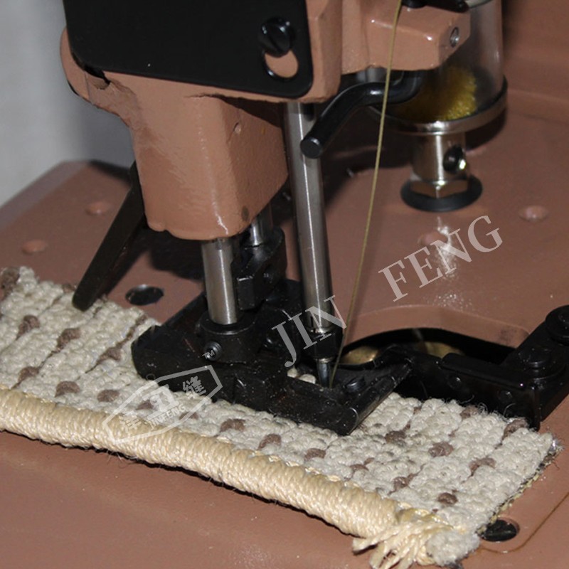 友田津缝GN20-3A单针三线地毯包边机 汽车脚垫/座垫包边机 锁边机-阿里巴巴